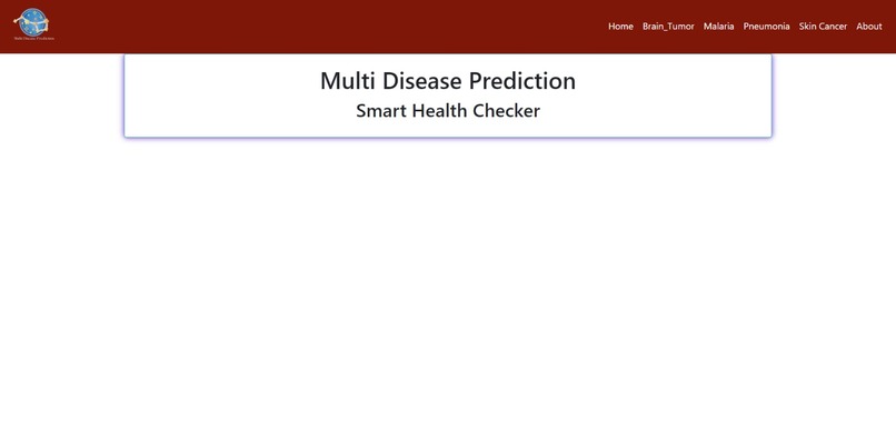 Disease prediction and doctor recommendation system | Devpost