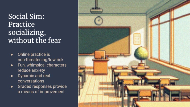 Social Simulator | Devpost