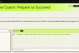 AI Interview Coach: Prepare to Succeed | Devpost