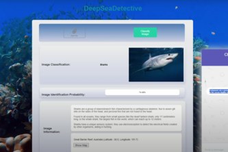 Deep Sea Detective | Devpost