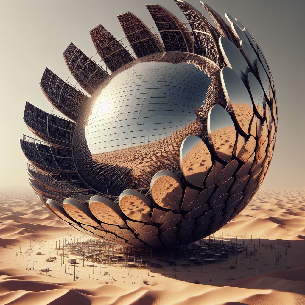 Solar Globe | Devpost