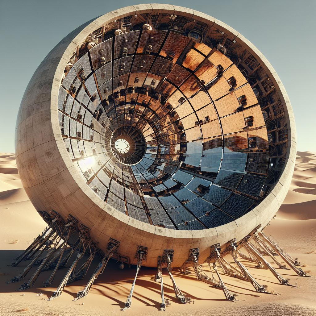 Solar Globe | Devpost