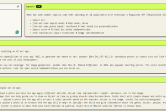 Help me build A.I | Devpost