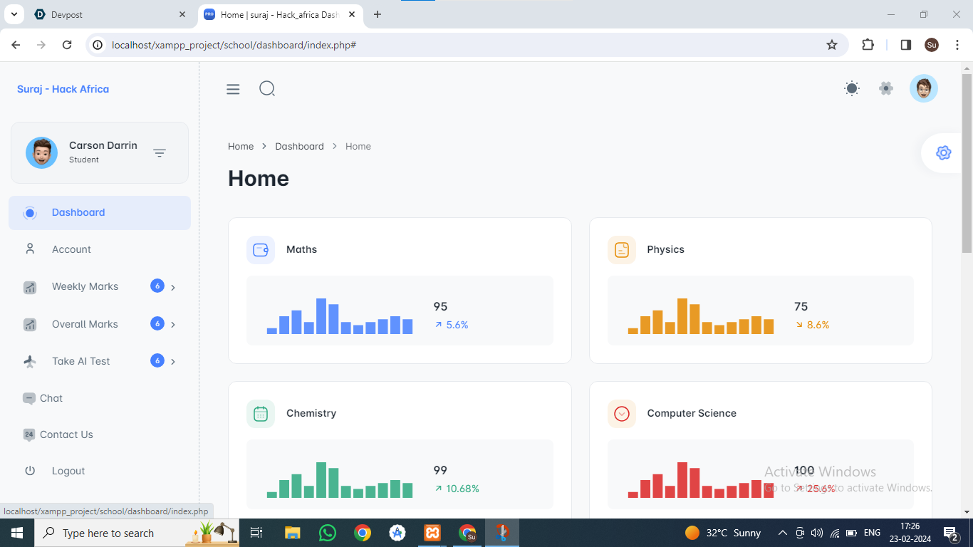AI-Education | Devpost