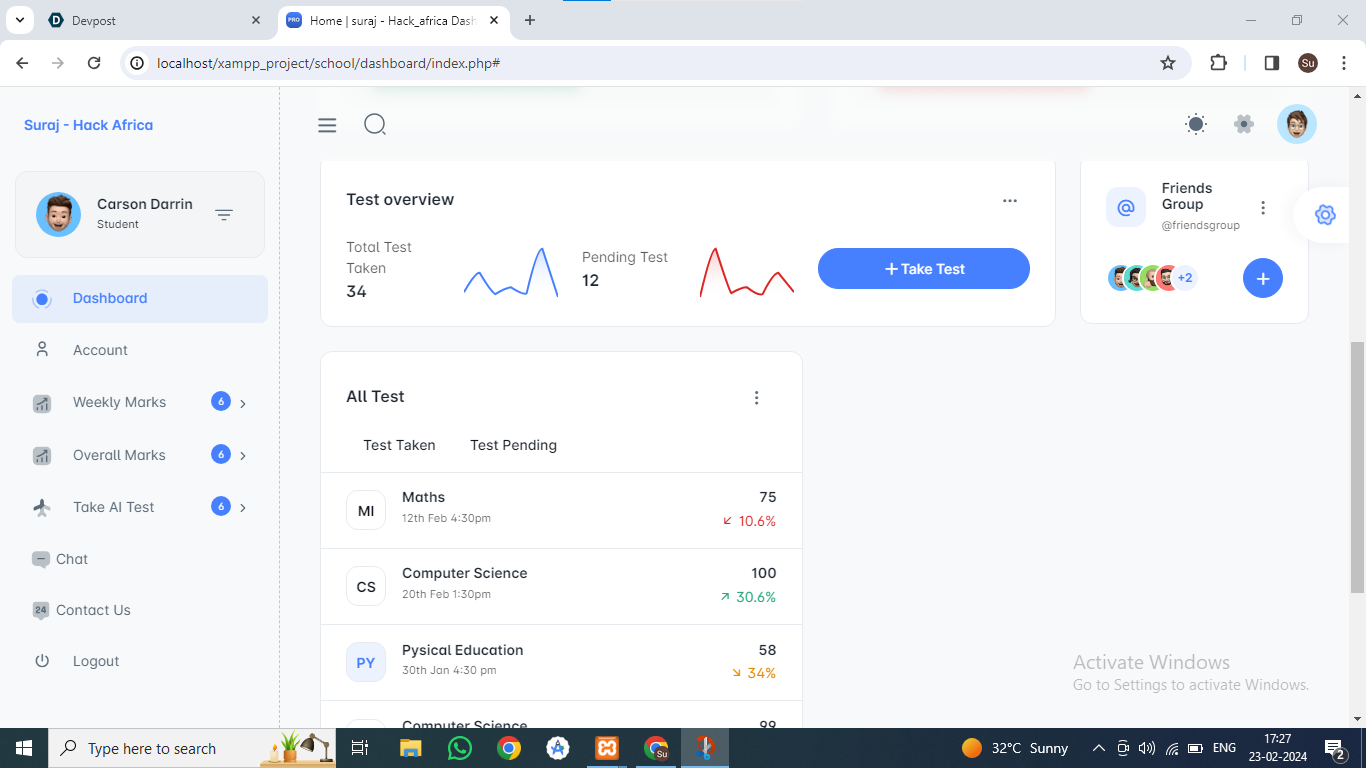 AI-Education | Devpost