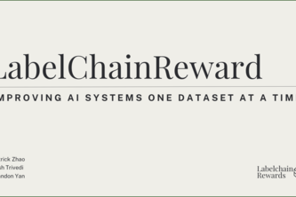 Label Chain Rewards | Devpost
