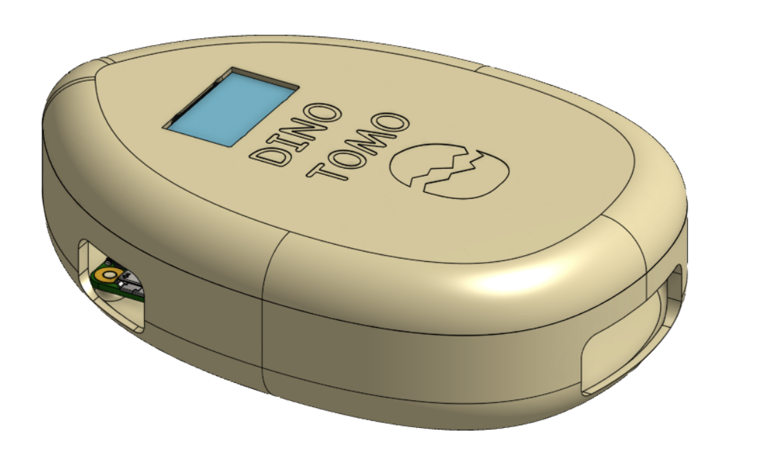 Dino Tamagotchi | Devpost