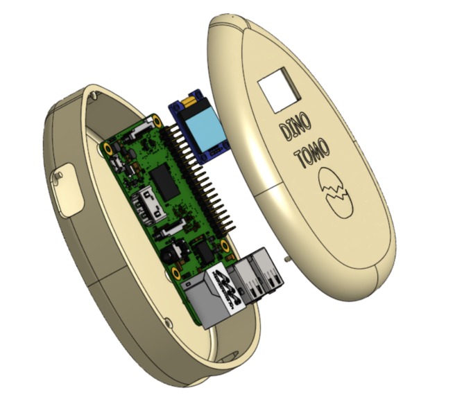 Dino Tamagotchi | Devpost