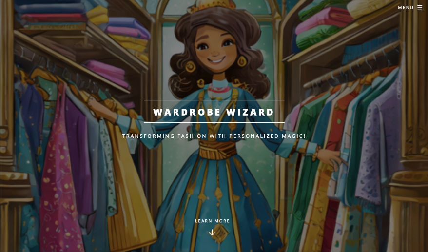 Wardrobe Wizard | Devpost