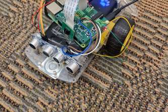 Search and Rescue Robot | Devpost