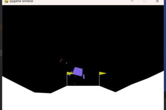 Lunar Lander | Devpost