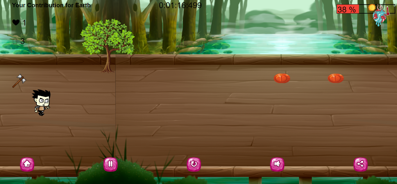 Green Groove Challenge | Devpost