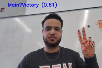 pose pose revolution | Devpost