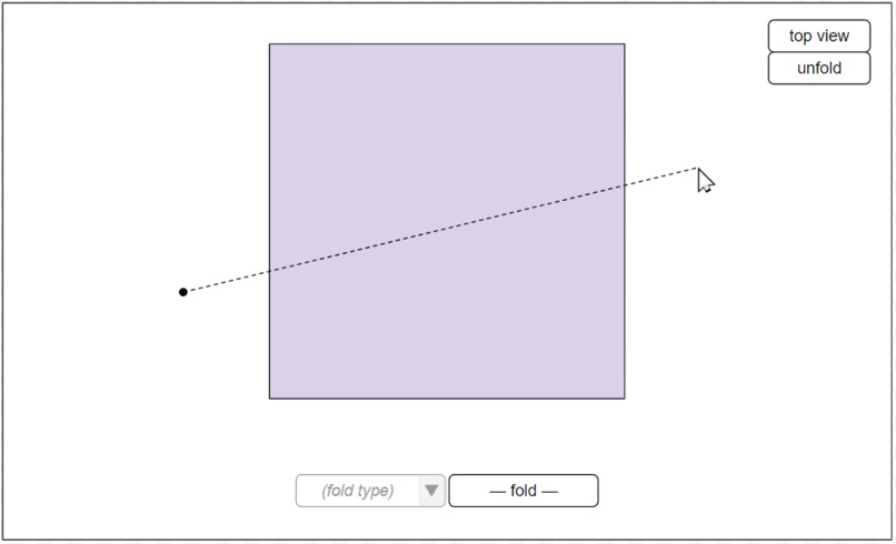 Origami Simulator | Devpost