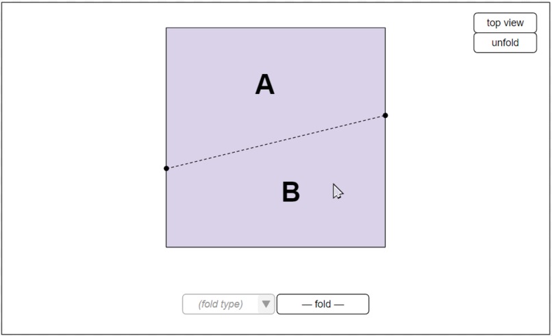 Origami Simulator | Devpost
