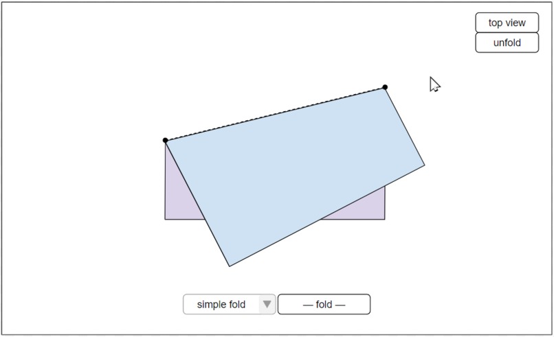 Origami Simulator | Devpost