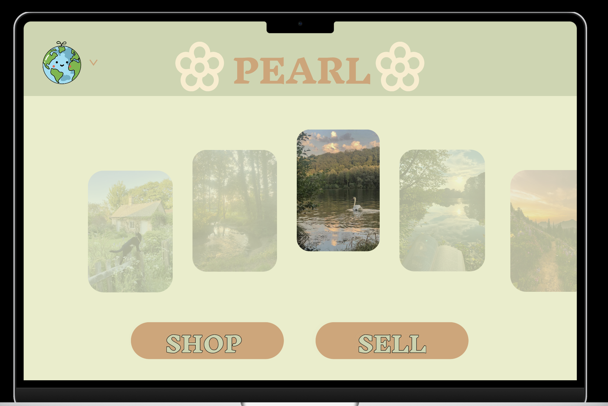 Pearl: A Sustainable Retail Website | Devpost