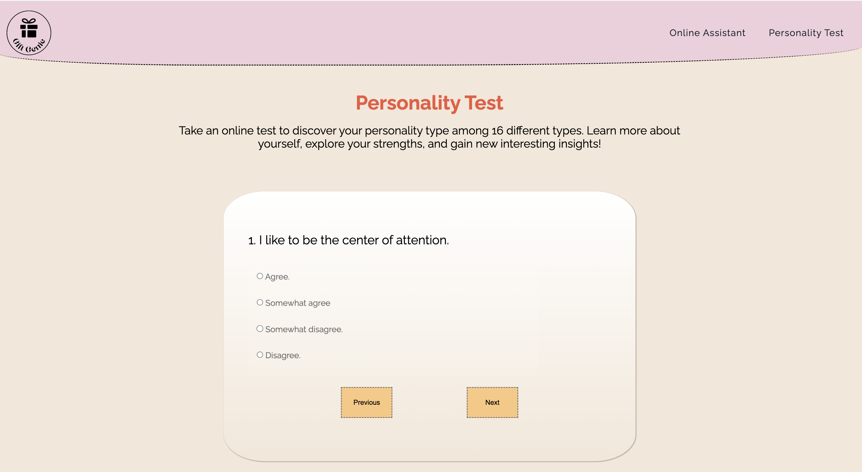 Gift Genie | Devpost
