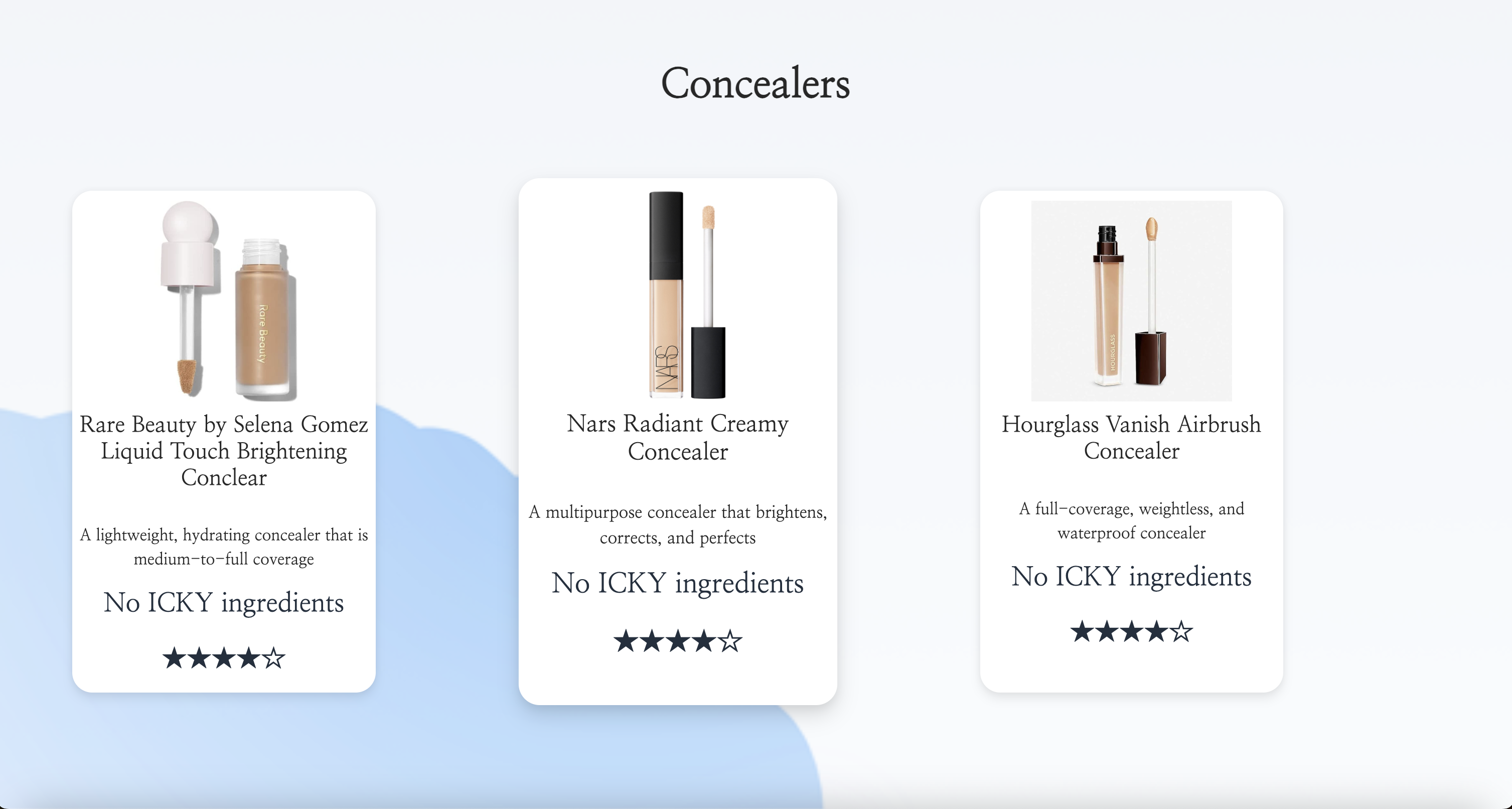 Cumulus Beauty | Devpost