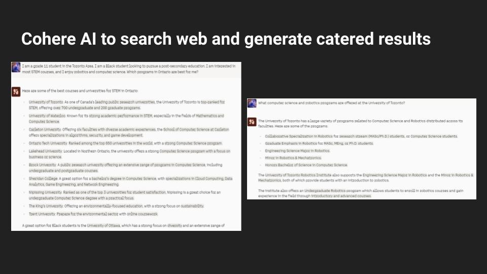 SiratEDU: Map for Post-Secondary Opportunities in Ontario | Devpost