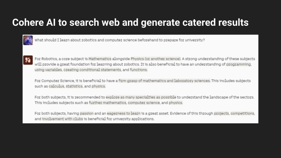 SiratEDU: Map for Post-Secondary Opportunities in Ontario | Devpost