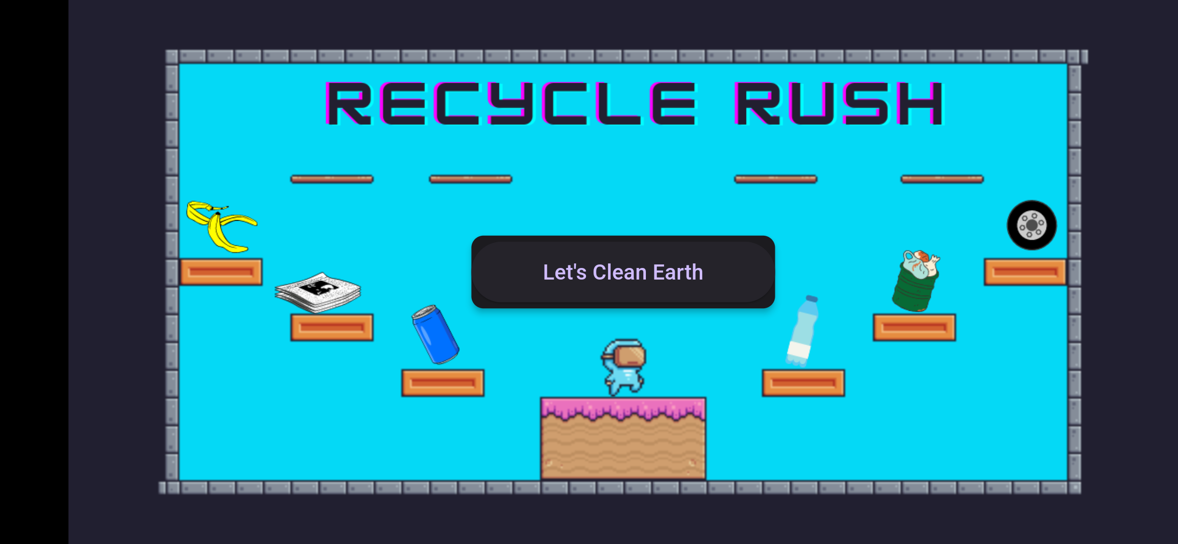 Recycle Rush | Devpost