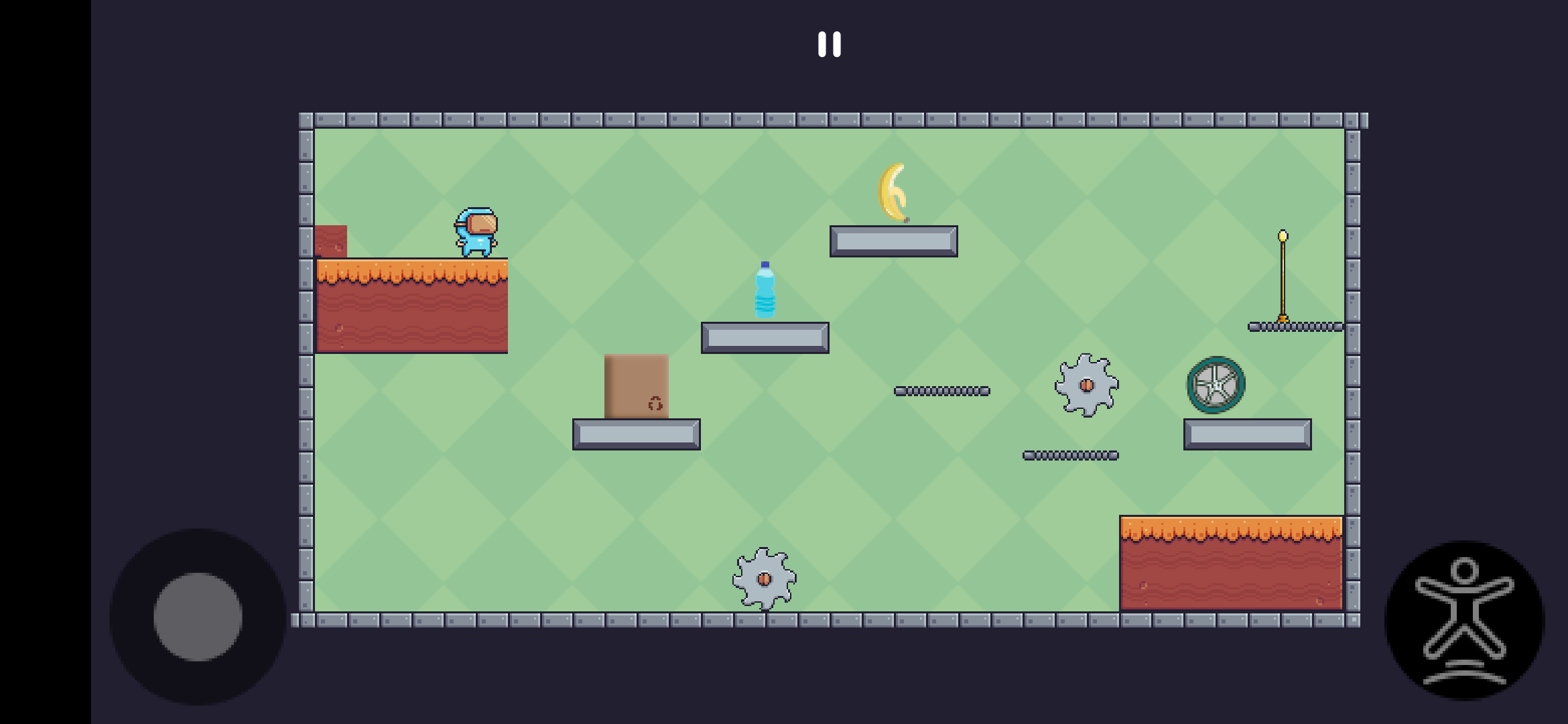 Recycle Rush | Devpost