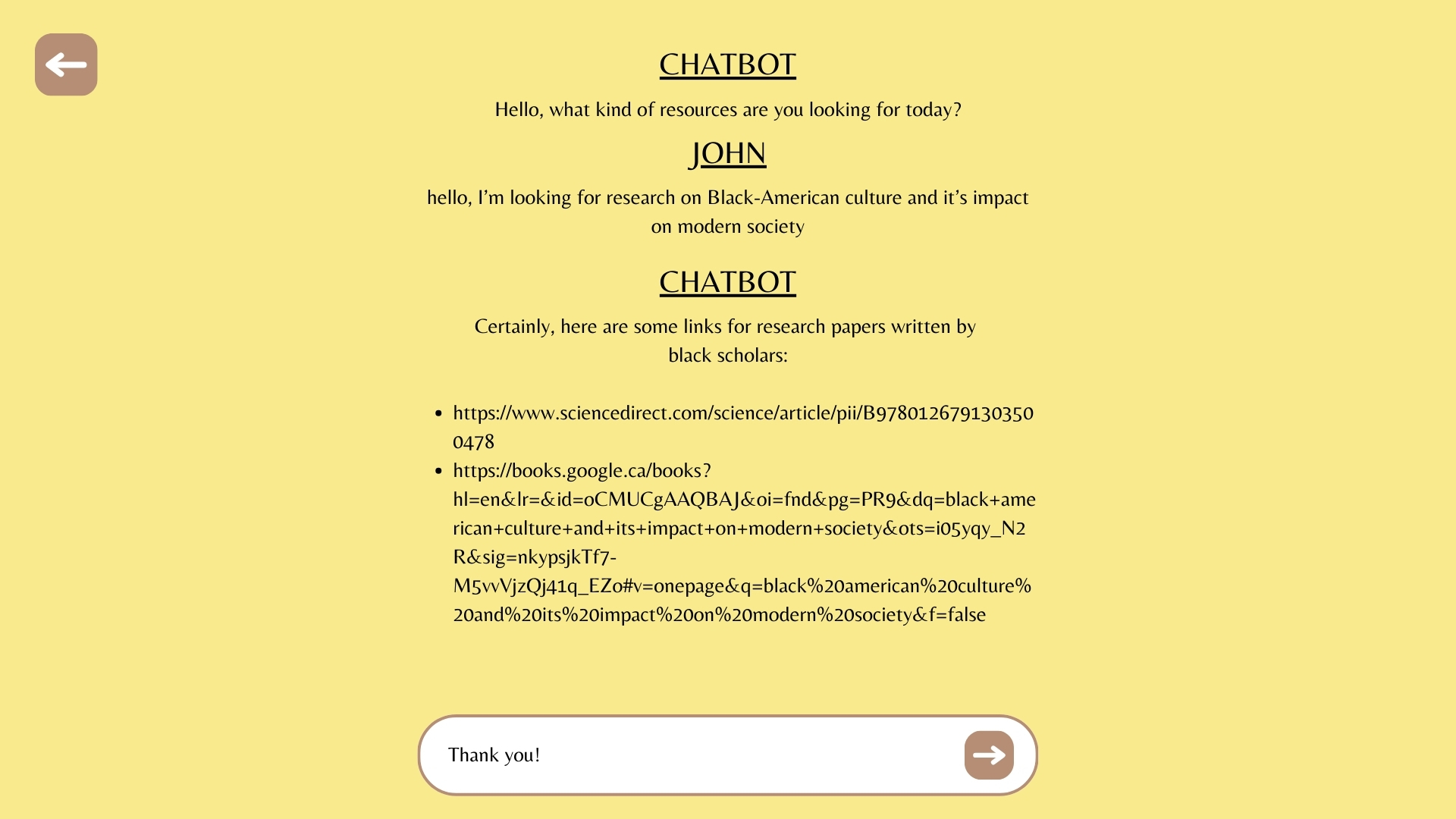 Melanin Minds | Devpost