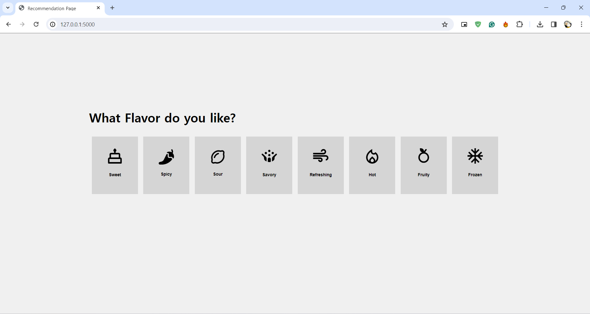 COCKTAIL MATCH | Devpost