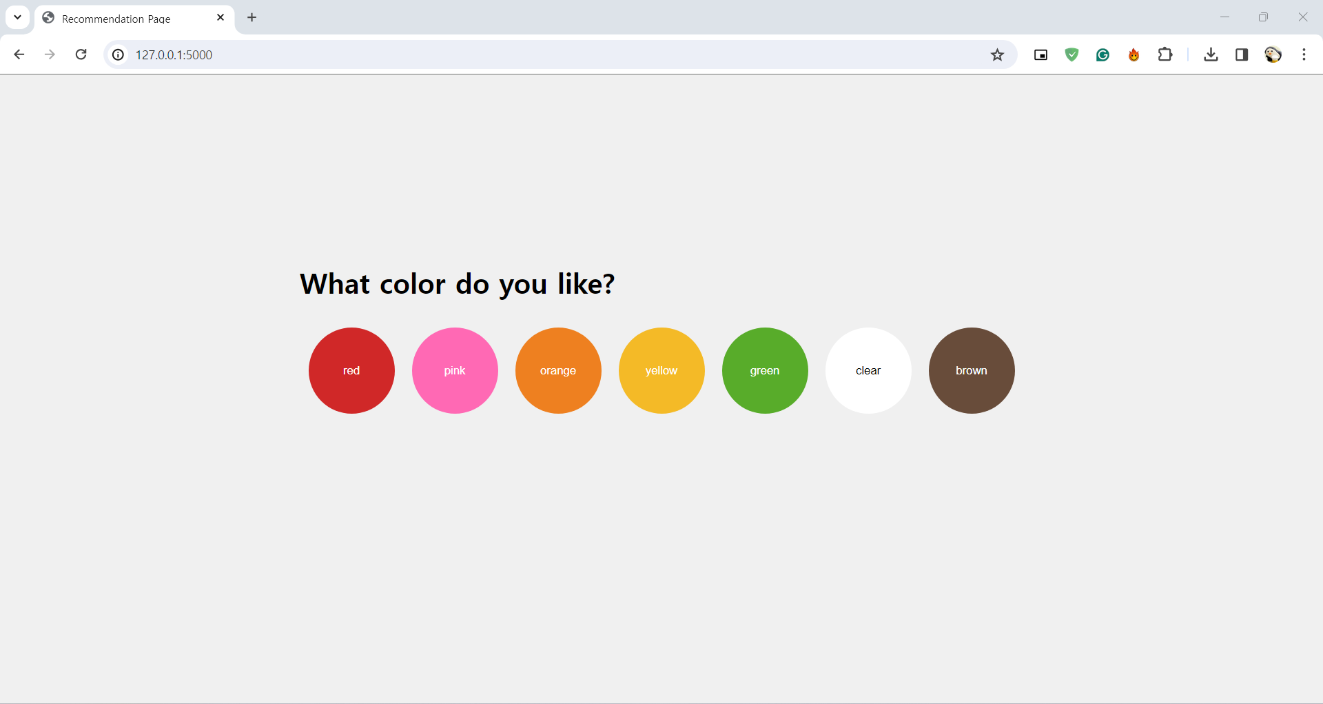 COCKTAIL MATCH | Devpost