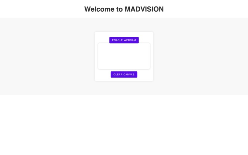 MadVision | Devpost