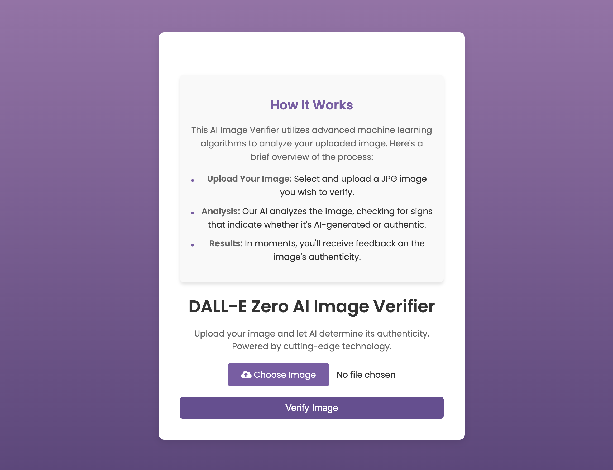 DALL-E Zero | Devpost