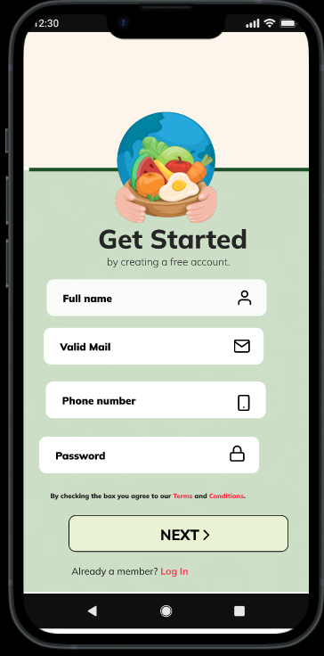 FOOD RESCUE | Devpost