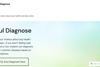 Soul Diagnose | Devpost