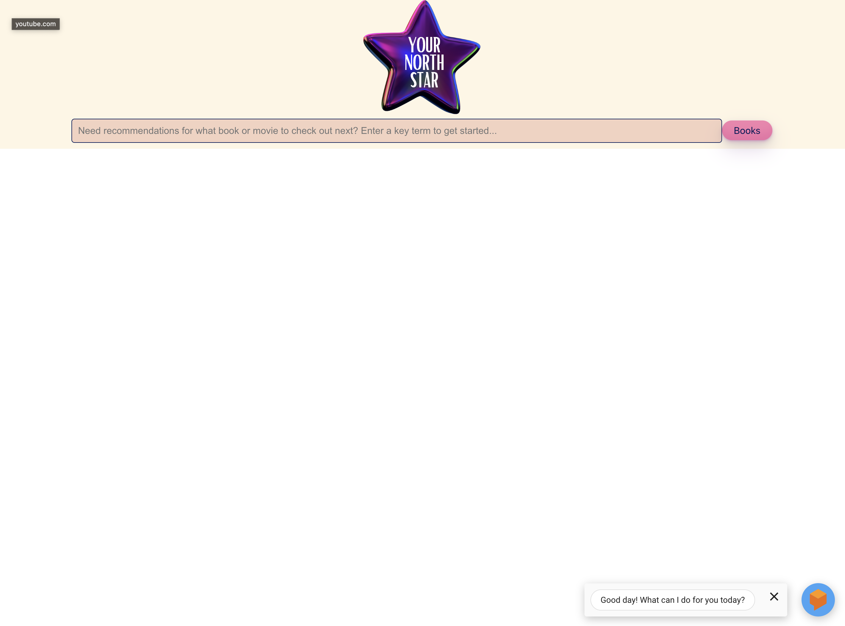 Your North Star | Devpost