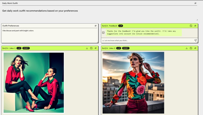 Daily Outfit Picker | Devpost