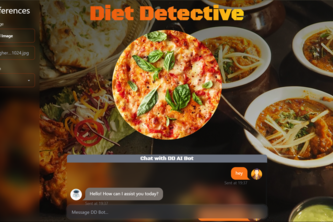 Diet Detective | Devpost