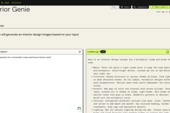 Interior Genie | Devpost