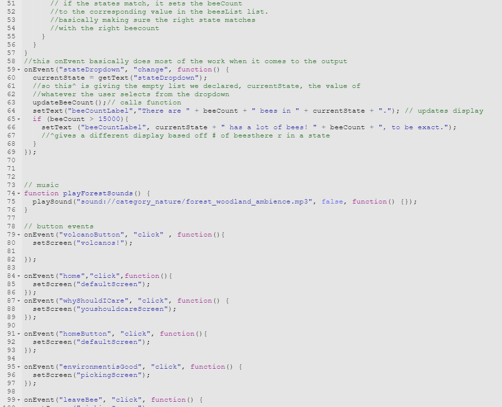 All About Earth | Devpost