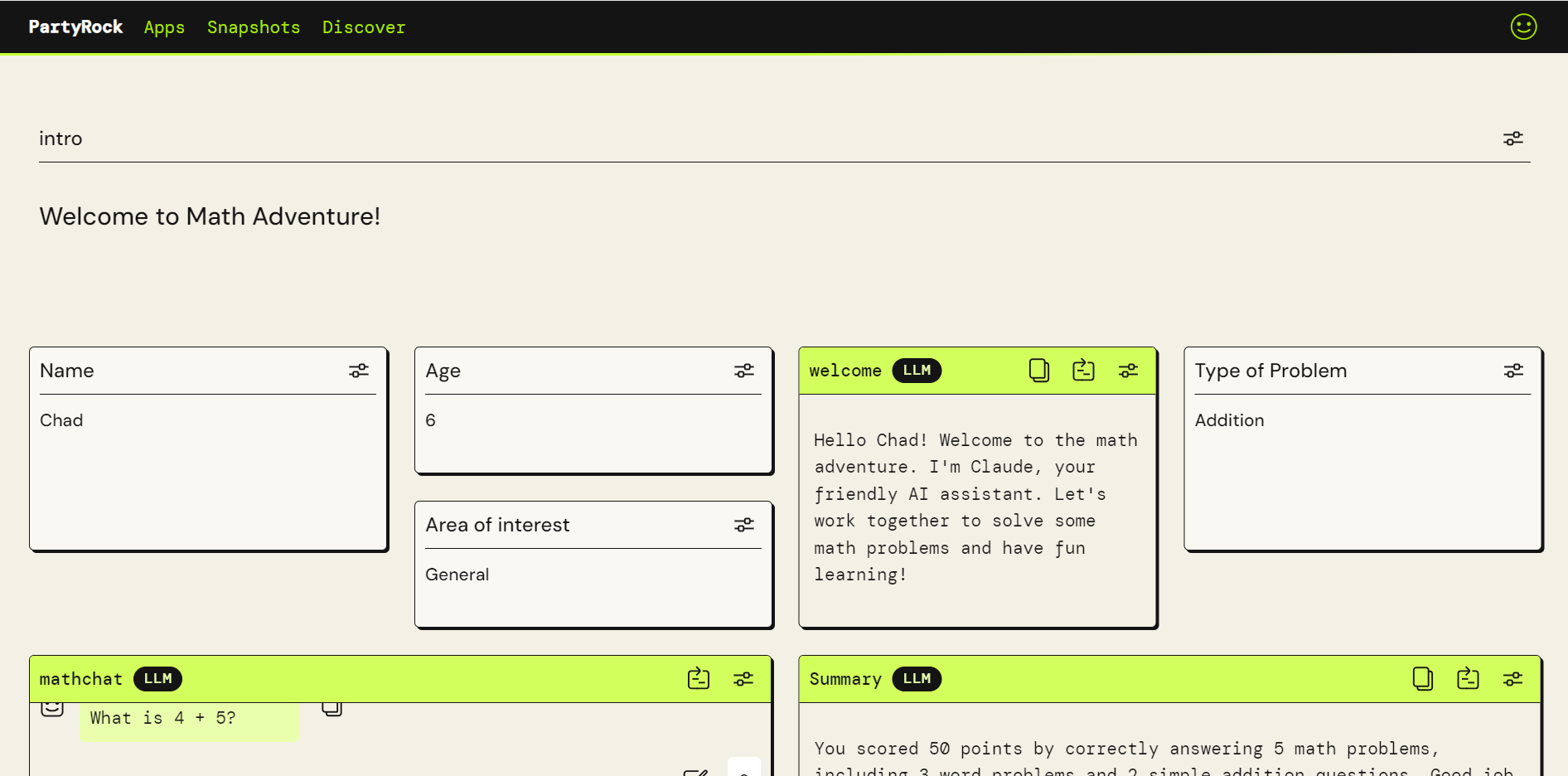 Math Fun for Kids | Devpost