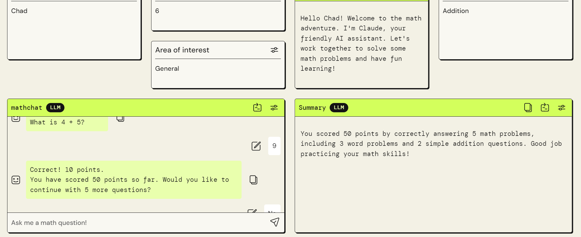 Math Fun for Kids | Devpost