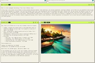 Trip Planner | Devpost