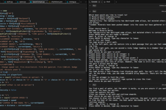 Sector Space | Devpost