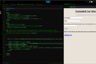Thanks for my new identity | Devpost