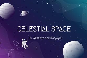 Celestial Space | Devpost