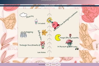 Dream Weave Journal | Devpost
