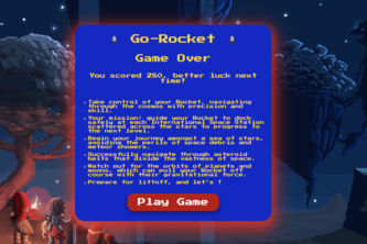 Go-Rocket! | Devpost