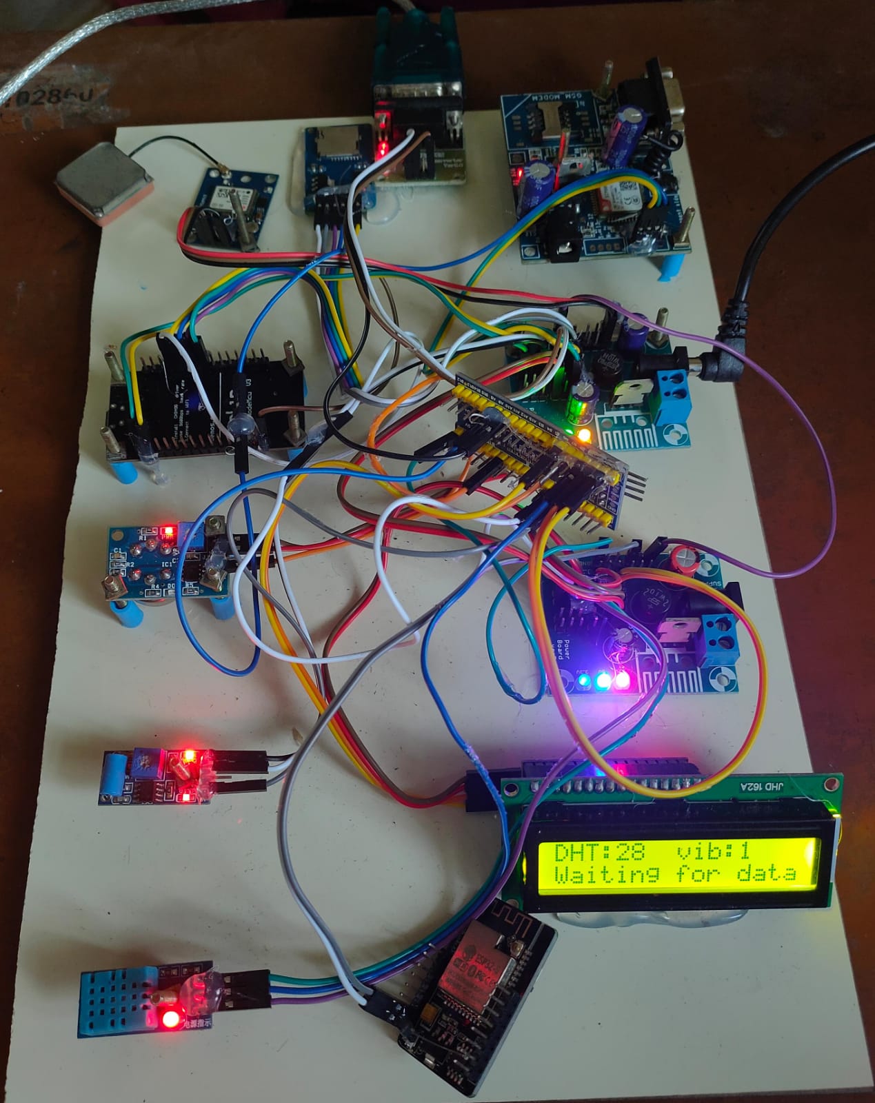 Blackbox : Enhanced Road Safety | Devpost