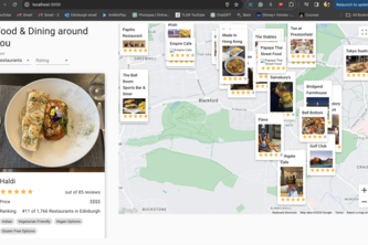Travel Maps Companion | Devpost