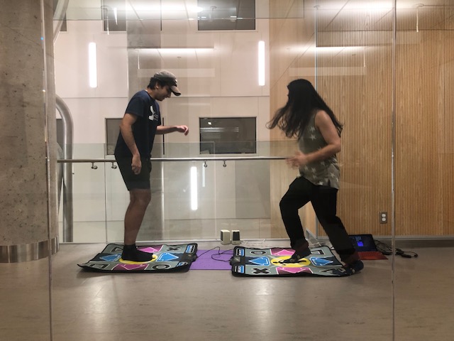 Feet Fighter: Deadly Dancing - Reloaded | Devpost